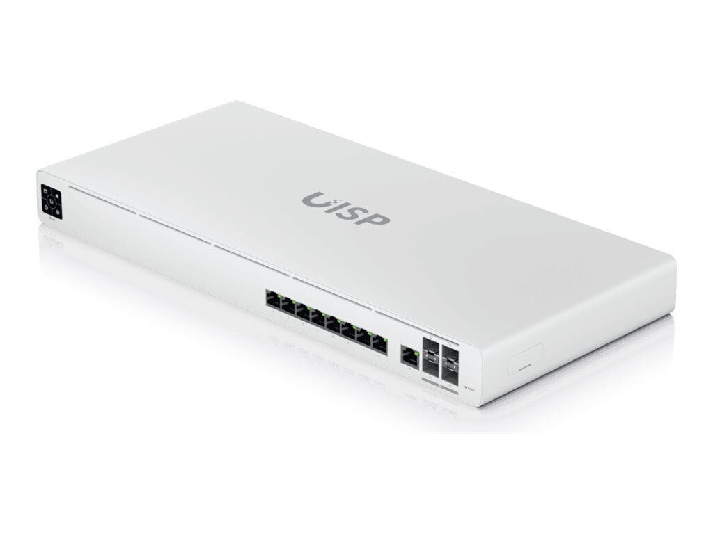 Ubiquiti 10GbE Router ISP Application (UISP-R-PRO )