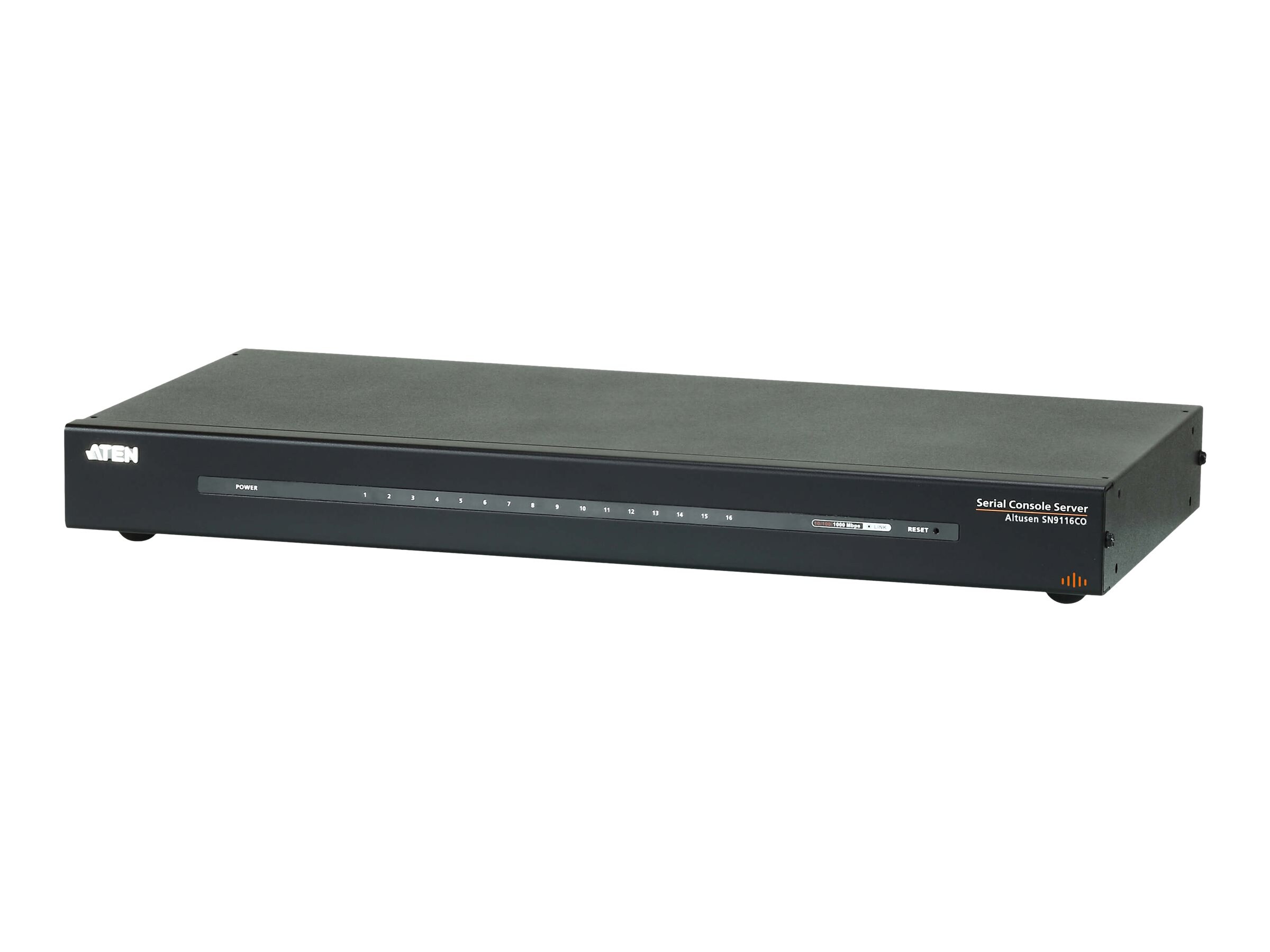 Aten 16-PORT SERIAL CONSOLE SERVER (SN9116CO )