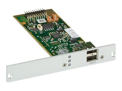 Black Box DKM HD Video and Peripheral Matrix Switch Receiver (ACX1MR-HID)