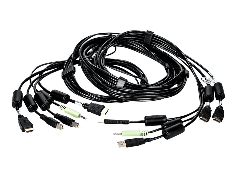 Vertiv CABLE ASSY 2 HDMI 2 USB 1 AUD (CBL0117 )