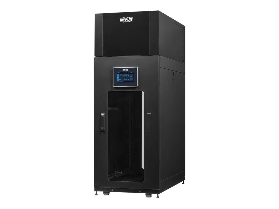 Tripp Lite Rack Enclosure Server Cabinet, 33U w Top (SRCOOL3KTP33U)