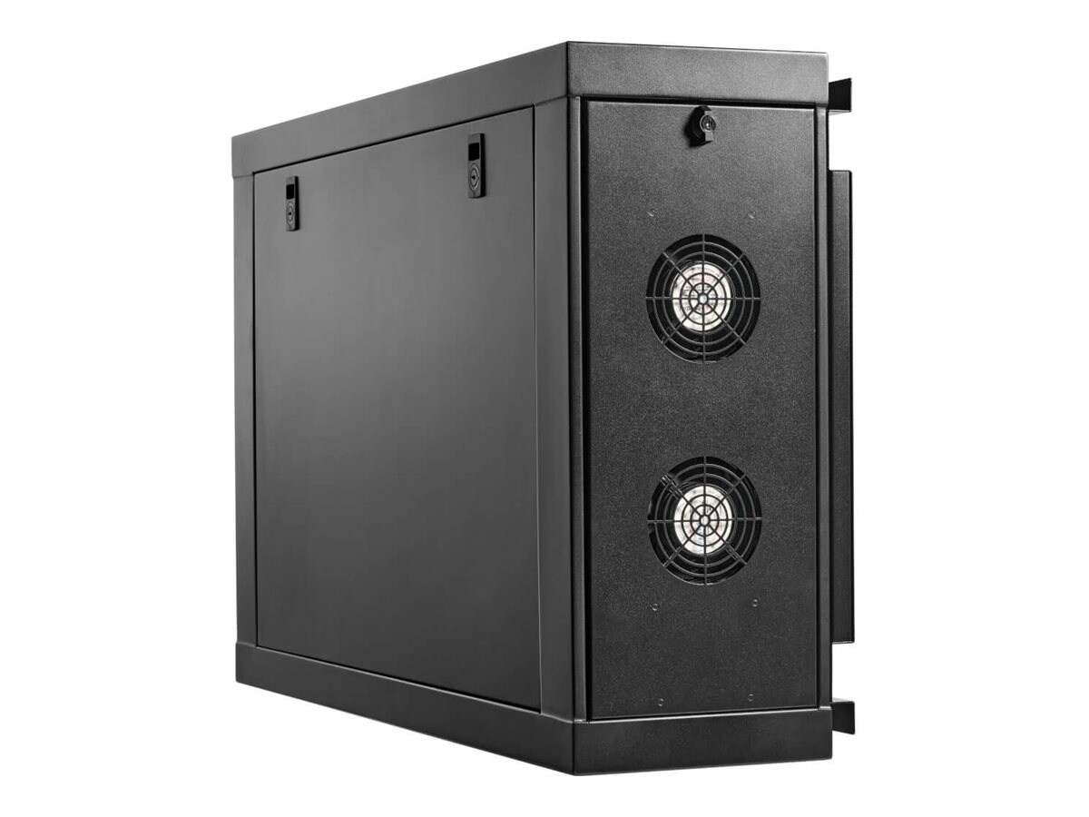 Tripp Lite WALL-MOUNT MINI RACK ENCLOSURE (SRW4USM )