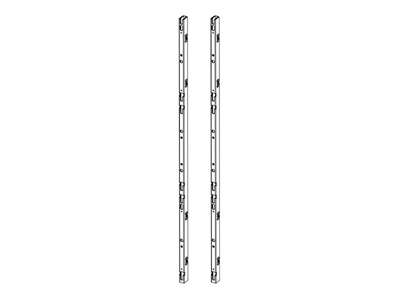 LG Wall Mount Side Frame for LSAB LSAA Series (WM-LS3)