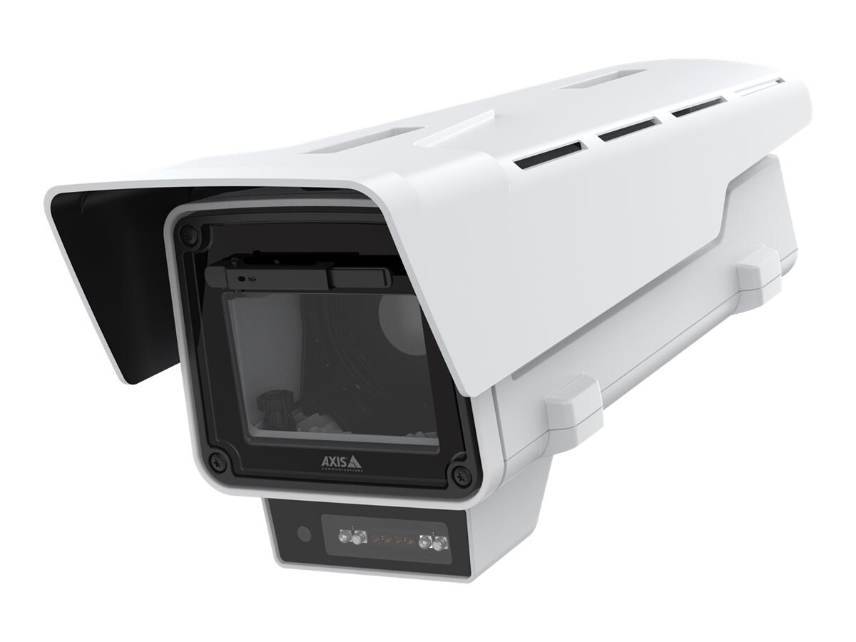 Axis 4MP Q1656-BLE Outdoor Barbone Box Camera (02442-031 )