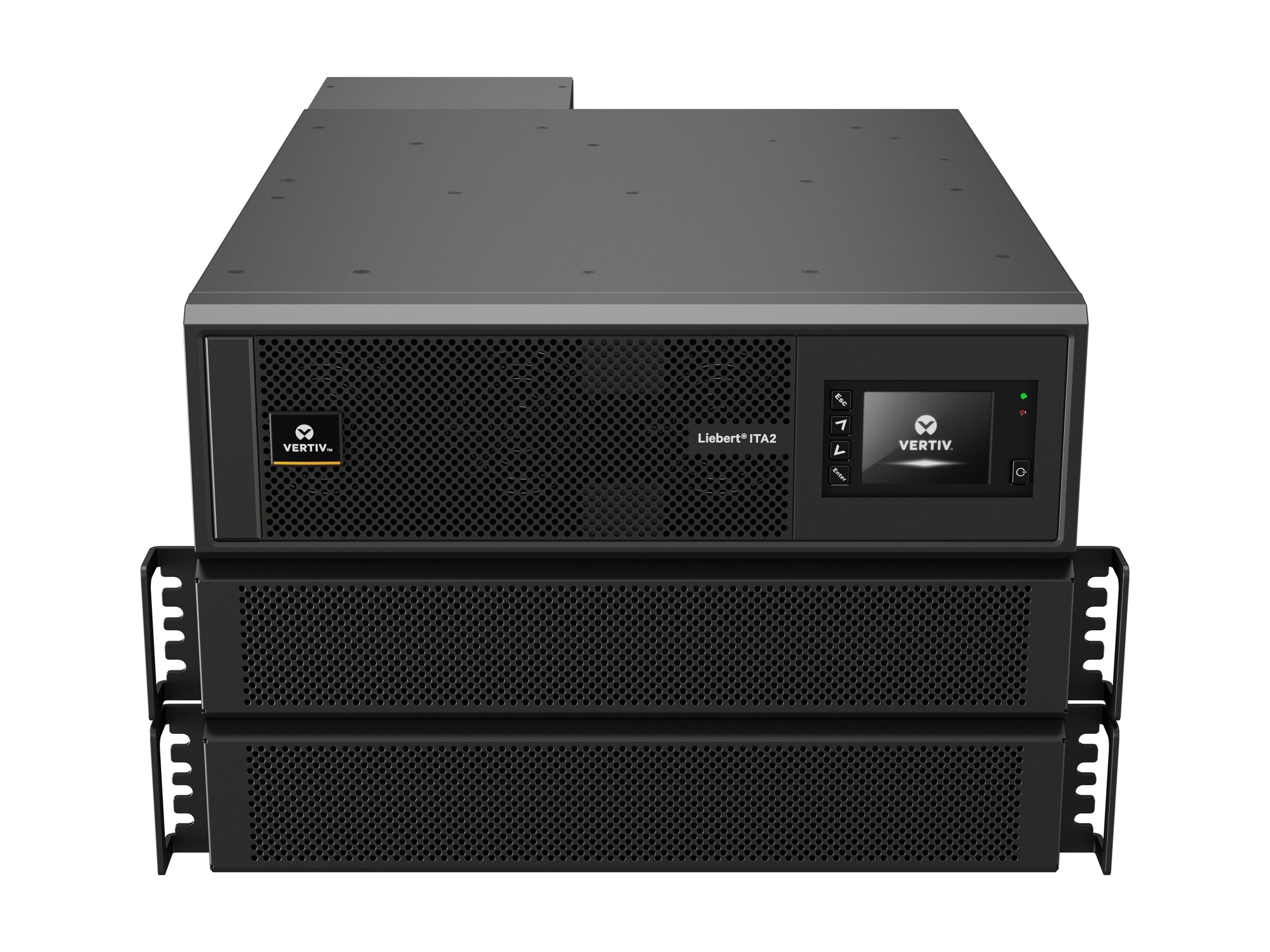 Vertiv 8KVA ITA2 VRLA BATTERY UPS WIT (ITA2-08KRT2087UN)