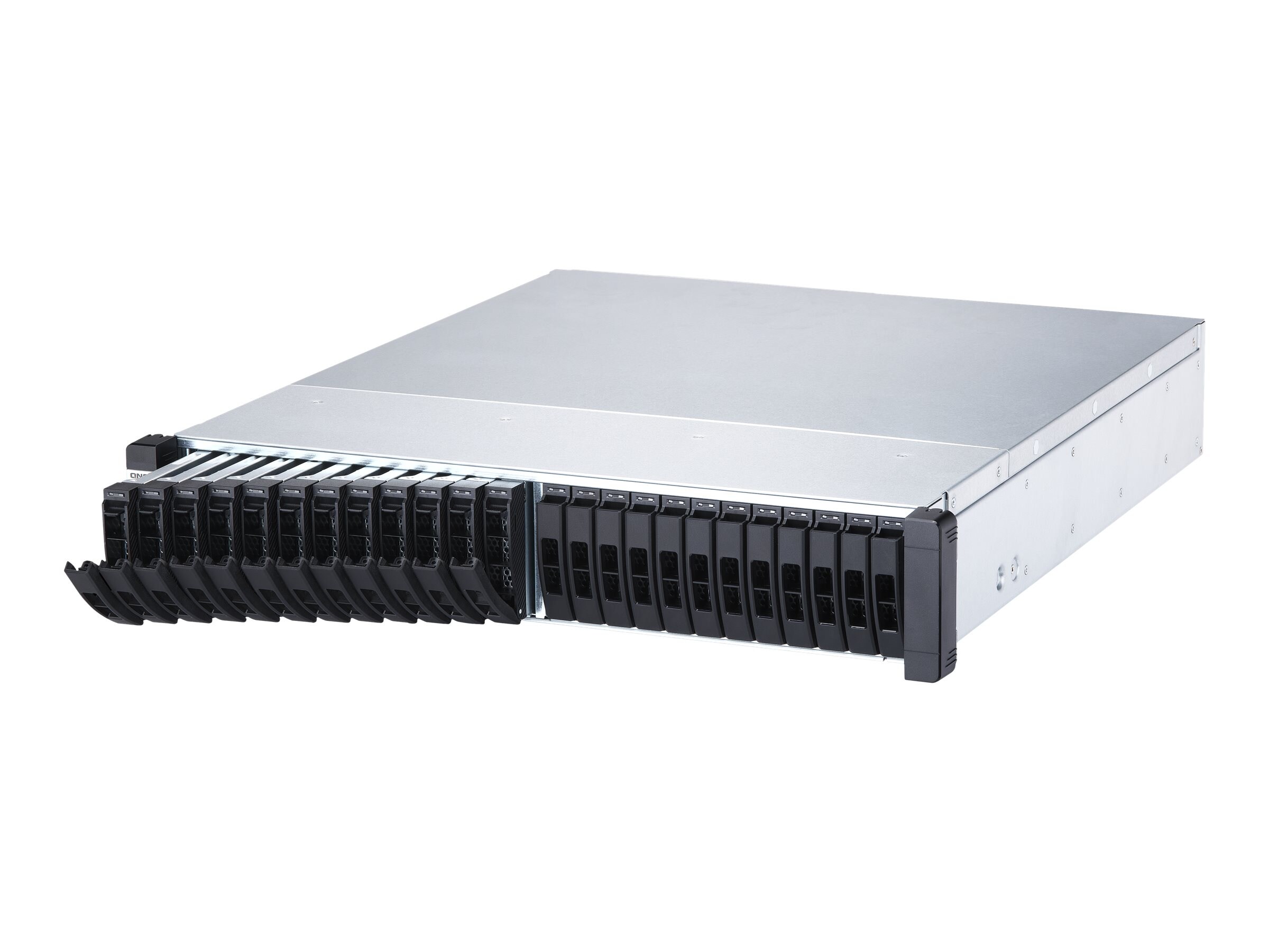 QNAP 24-Bay Active Dual Controller NAS (ES2486DC-2142IT-96G-US)