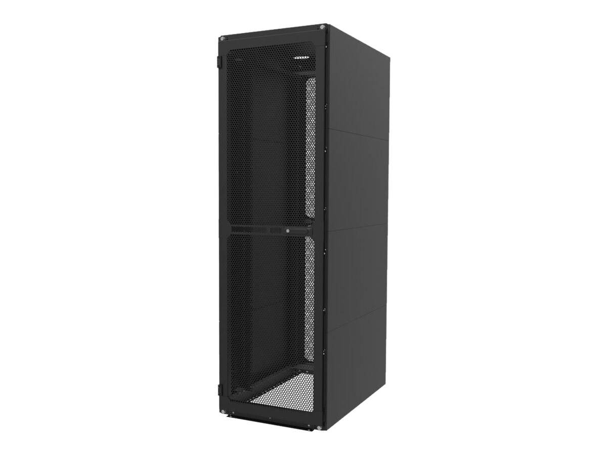 Rack Solutions 48U x 48" Deep Cabinet for Data Center (151DC-4070)