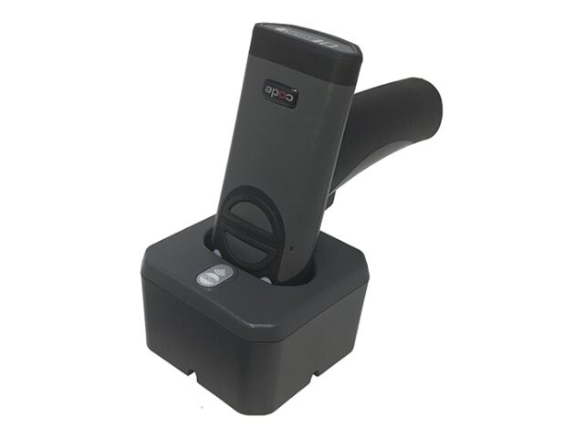 CodeCorp Code Reader Kit, CR2700 Dark Grey (CR2702-200-A272-C36-MB6)