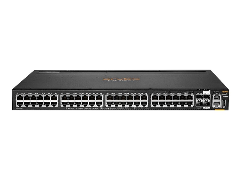 HPE ARUBA 6200M 48G 4SFP TAA SW (R8V10A)