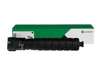 Lexmark Black Toner Cartridge for CX942 3 4 (83D0HK0)