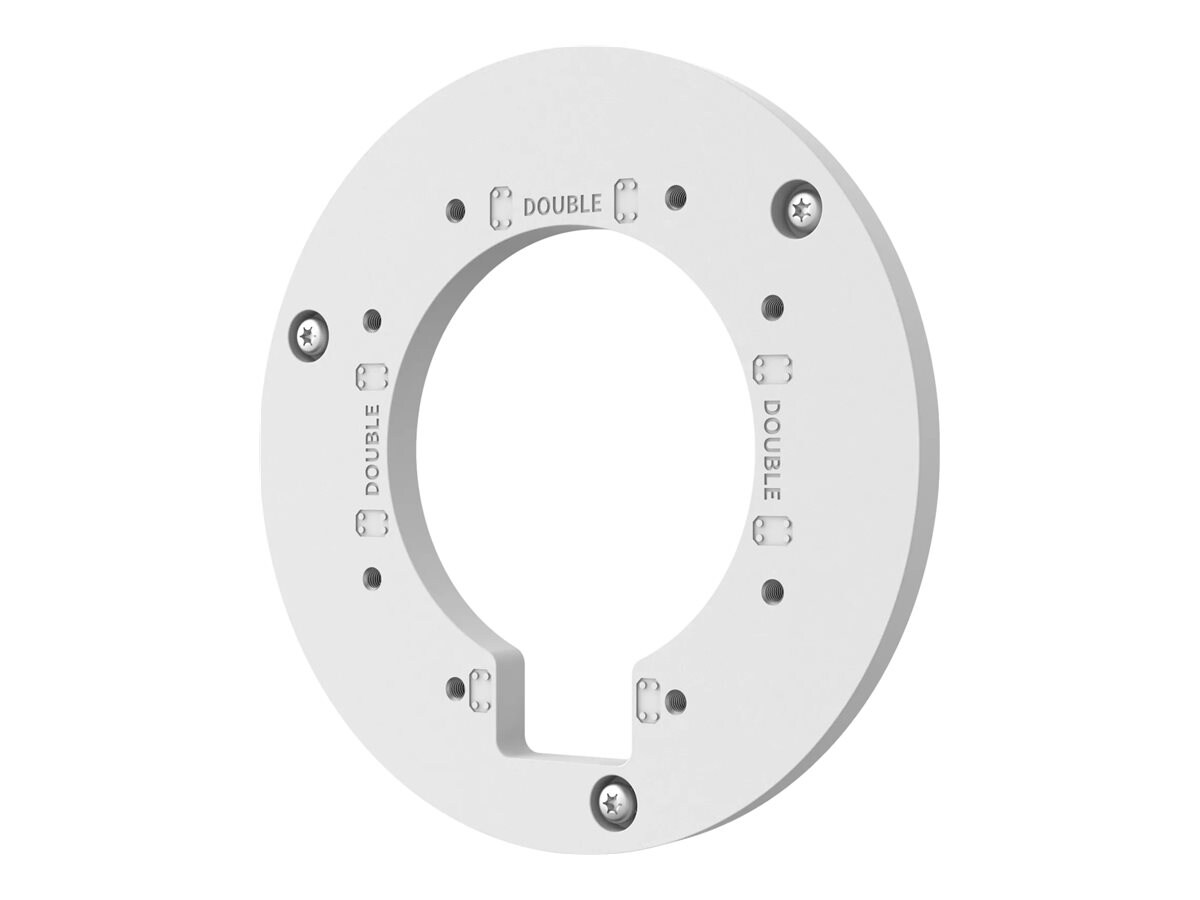 Hanwha WALL ADAPTER PLATE (SBD-137WMA )