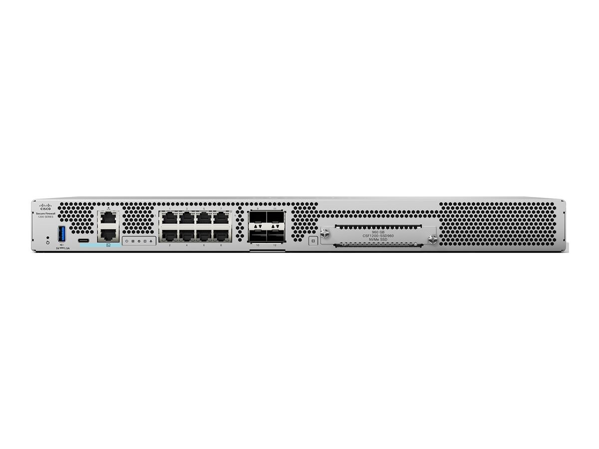 Cisco SECURE FIREWALL 1240 APPLIANCE (CSF1240-ASA-K9 )