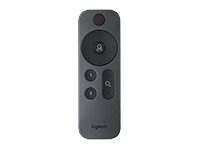 Logitech Rally Remote Control, Gray (993-001896)