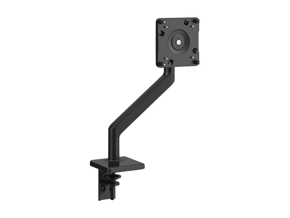 Humanscale M2.1 Arm, Base without Tech, Clamp Mount, Angled Link (M21TBB )