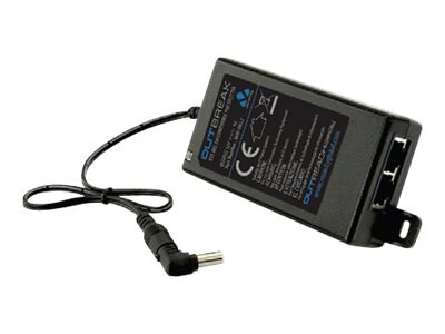 Veracity POE SPLITTER PASS THROUGH12V (VOR-OB12 )