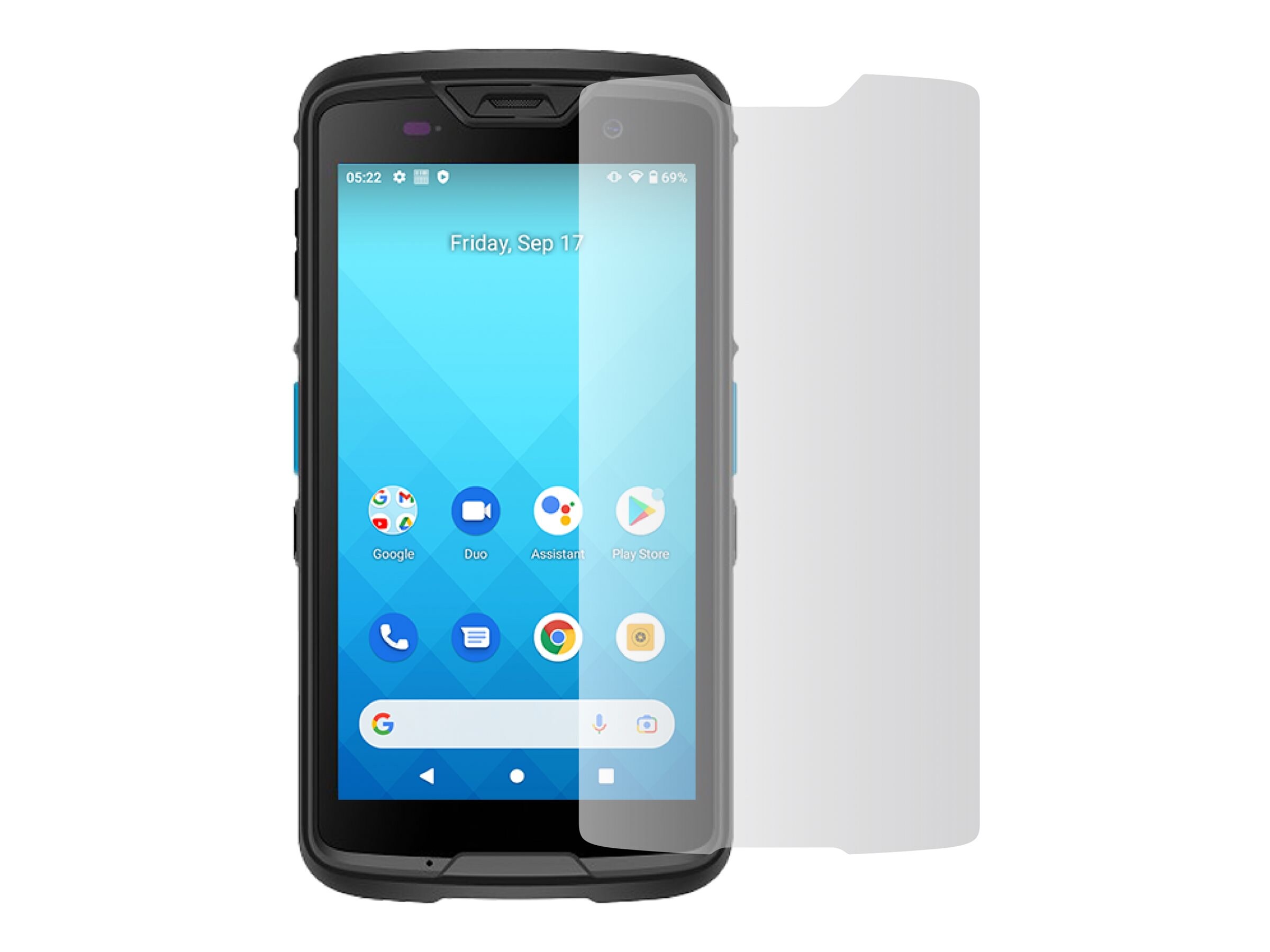 Unitech Unitech, EA520 Glass Screen Protector (401621G)