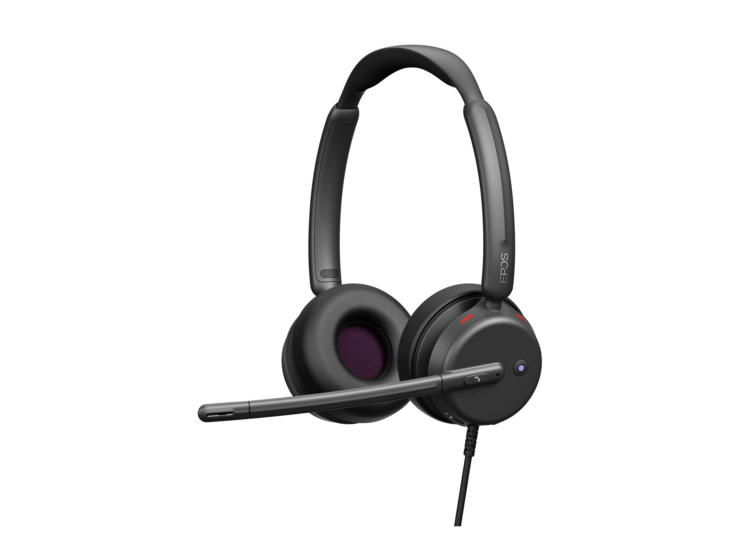 EPOS IMPACT 460T USB-C USB-A UC Microsoft Teams Headset (1001253 )