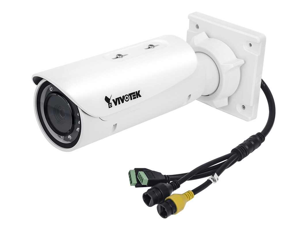 Vivotek 5MP WDR Pro Bullet Network Camera with 4-9mm Lens (IB9381-EHT) Vivotek 5MP WDR Pro Bullet Network Camera with 4-9mm Lens (IB9381-EHT)