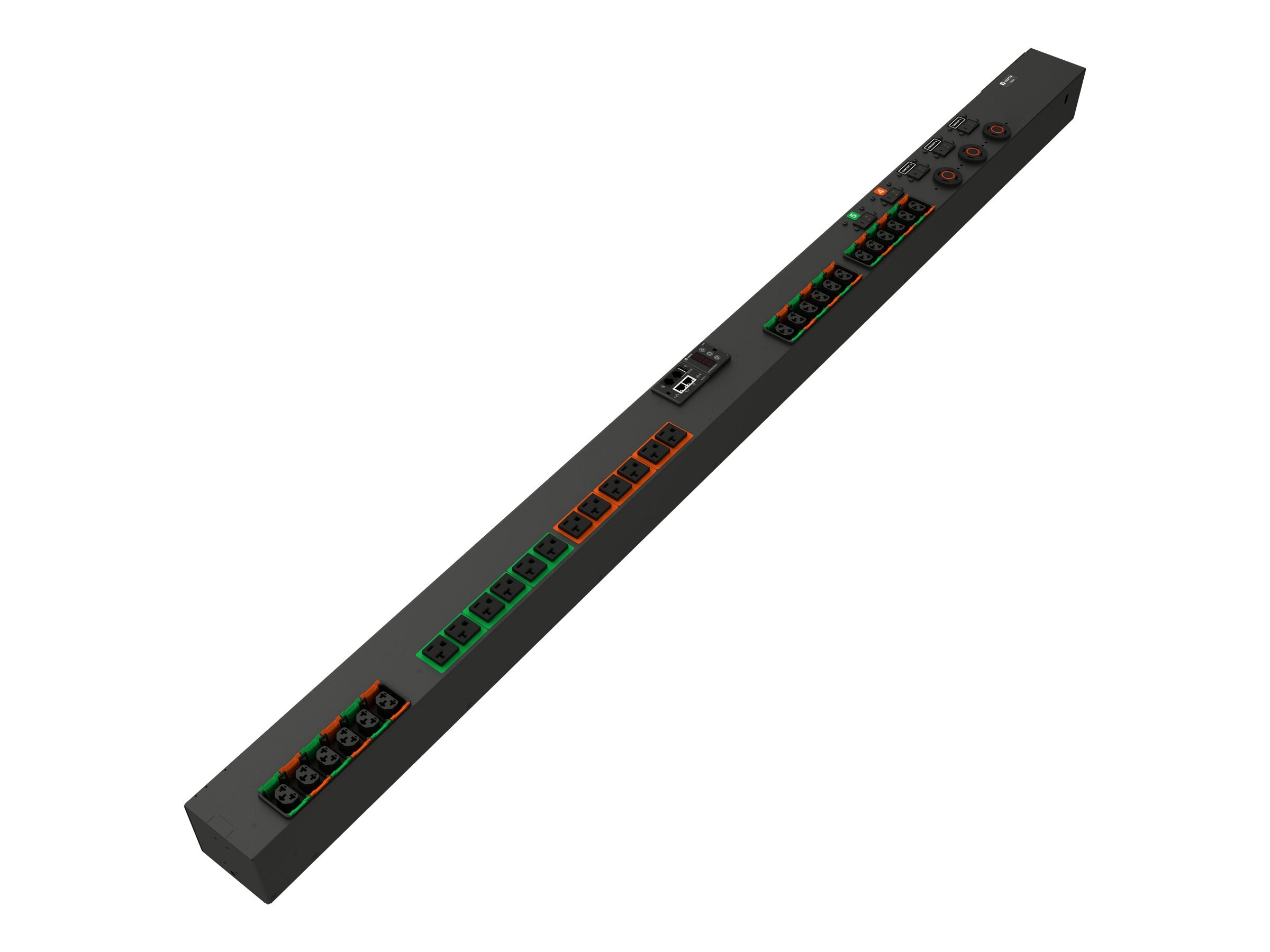 Vertiv LI PDU Extended L14-30P Input (8) NEMA 5 (VP4N6003)