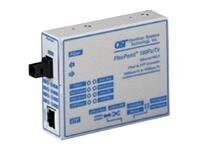 Omnitron MEDIA CONVERTER GIGABIT UTP FI (4670-1 )