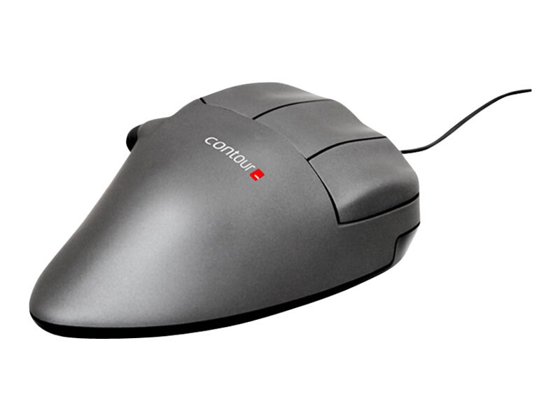 Contour Design Large Right Hand Mouse with Scroll Wheel (CMO-GM-L-R)