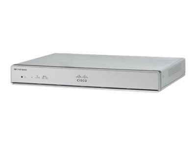 Cisco 8-port 1113 Integrated Services Router (ISR) w DSL Modem, (C1113 ...