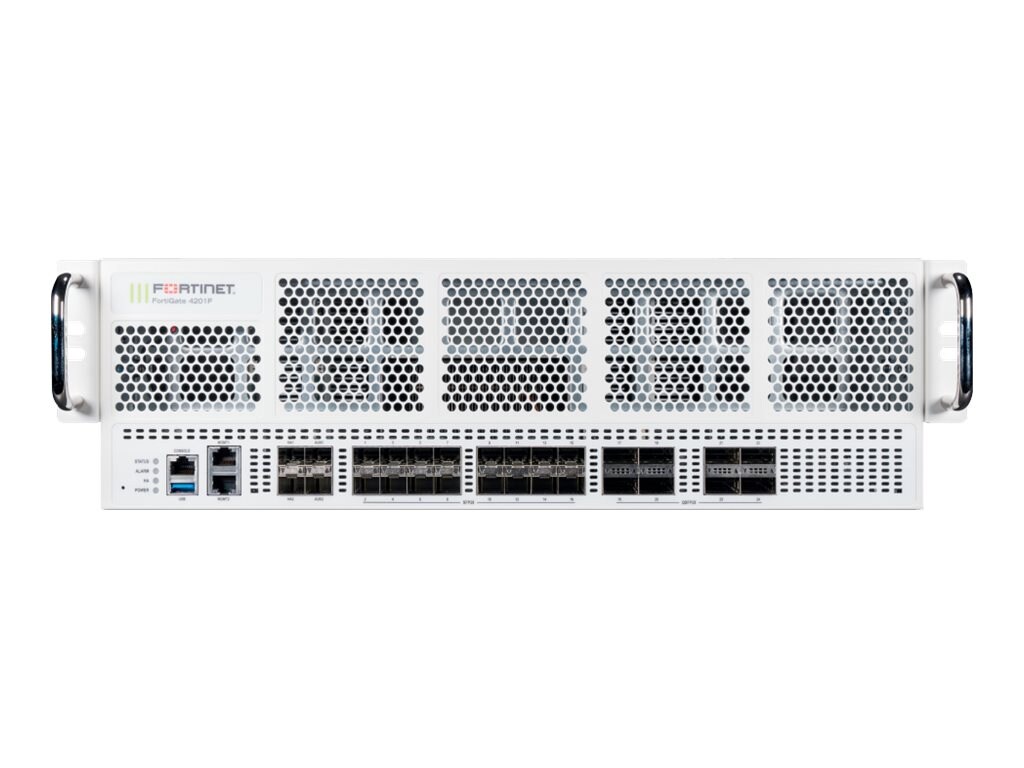 Fortinet FORTIGATE-4200F HARDWARE PLUS (FG-4200F-BDL-809-12 )