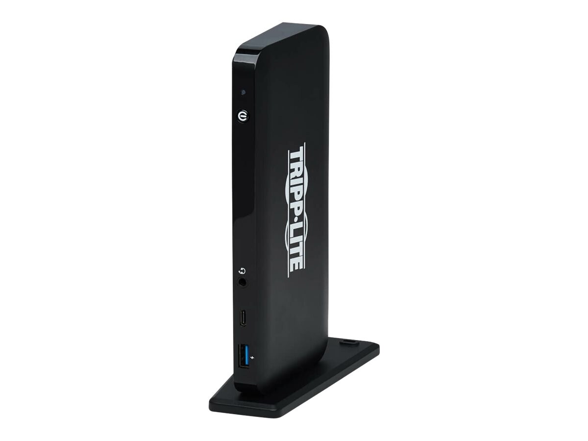 Tripp Lite USB-C Dock, Triple Display - 4K 60 Hz HDMI (U442-DOCK8-BINT)