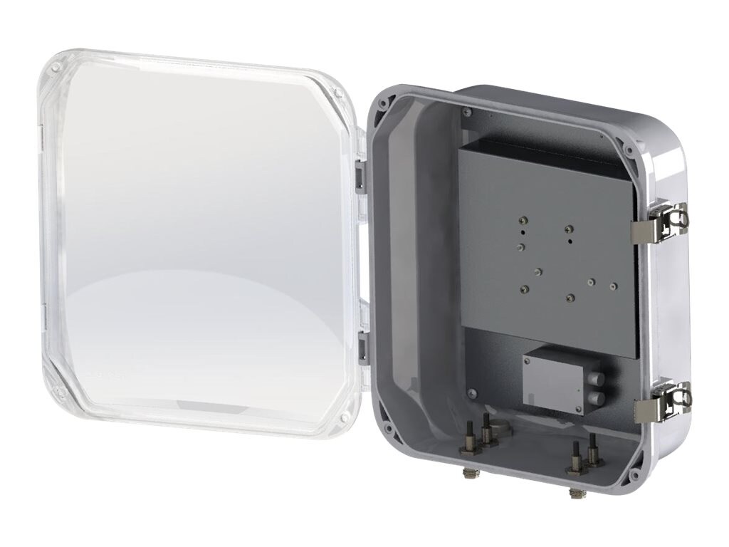 Ventev Innovations Dual Line PoE Heated Wi-Fi Enclosure Solution (VNV ...