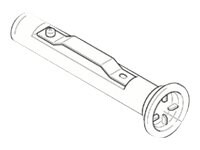 TSC Ribbon Supply Spindle (98-0130019-20LF)