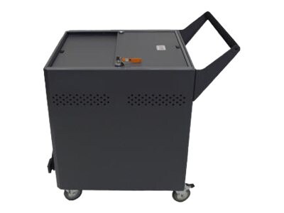Datamation Charging Security Cart for Chromebook (DS-GR-CB-M32-C)