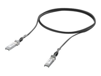 Ubiquiti UniFi 10G SFP+ Direct Attach Fiber Optic Cable, 1m (UACC-DAC ...