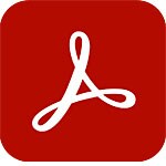Adobe Corp. VIP-MP Acrobat Classic 2024 for teams Level 2 10-49 ...