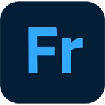 Adobe Corp. VIP-MP Fresco for enterprise Level 1 1 - 9 (65322518CA01A12)