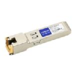 Cisco Meraki 1GbE SFP Copper Module (MA-SFP-1GB-TX)